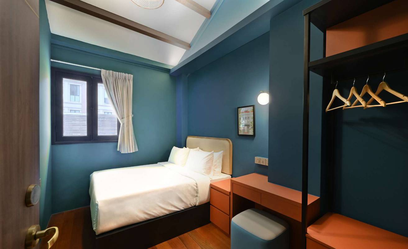 Rooms | Dream Chaser Boutique Capsule Hotel in Singapore City, Official ...