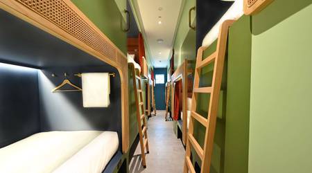 Mixed Single Pods | Dream Chaser Boutique Capsule Hotel in Singapore ...
