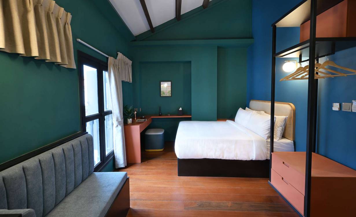 Deluxe En-Suite | Dream Chaser Boutique Capsule Hotel in Singapore City ...