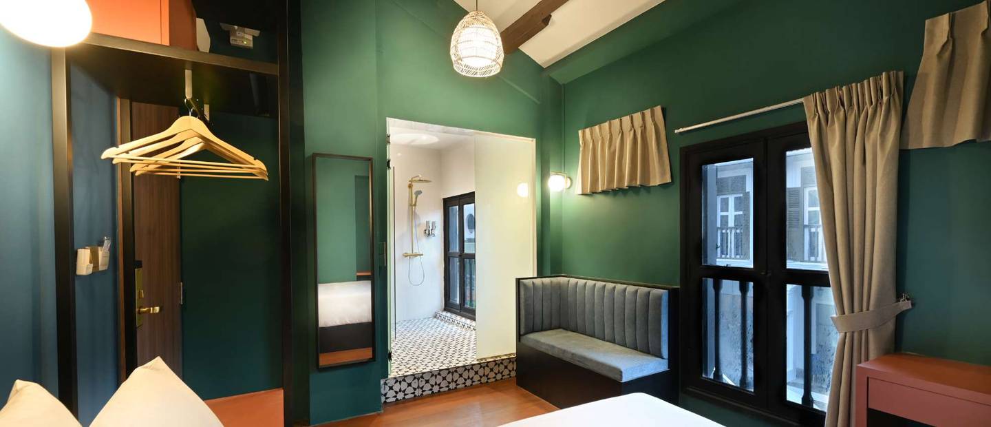 Dream Chaser Boutique Capsule Hotel in Singapore City, Official Website